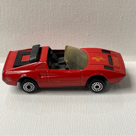 Source Unknown | Toys | Vintage Zylmex Zee Toys Dyna Wheels Ferrari 38 ...